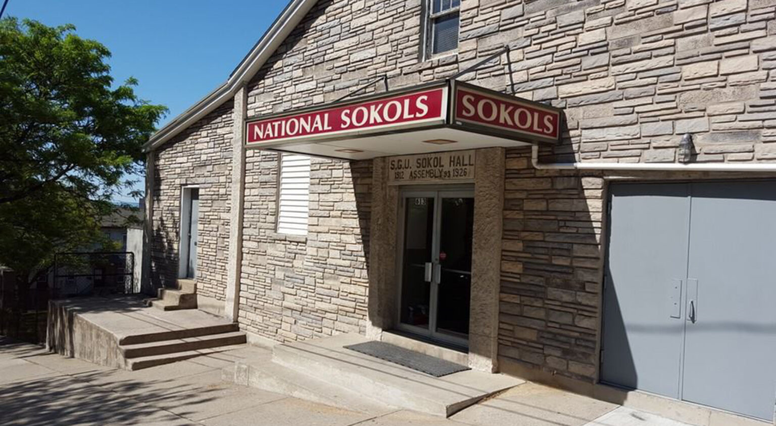 Lodge 93 – Sokol USA